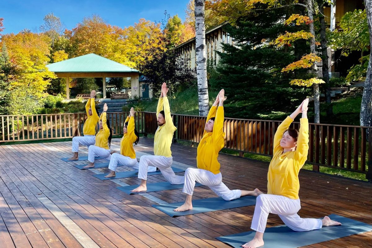 Calendar - Sivananda Yoga Camp