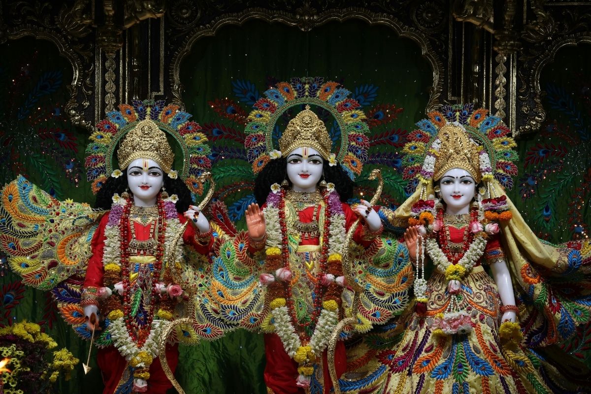 Rama Navami – Sivananda Yoga Canada