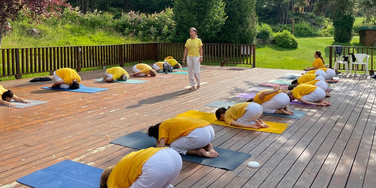 Sivananda Yoga Teachers' Training Course, Canada - Sivananda Yoga Canada